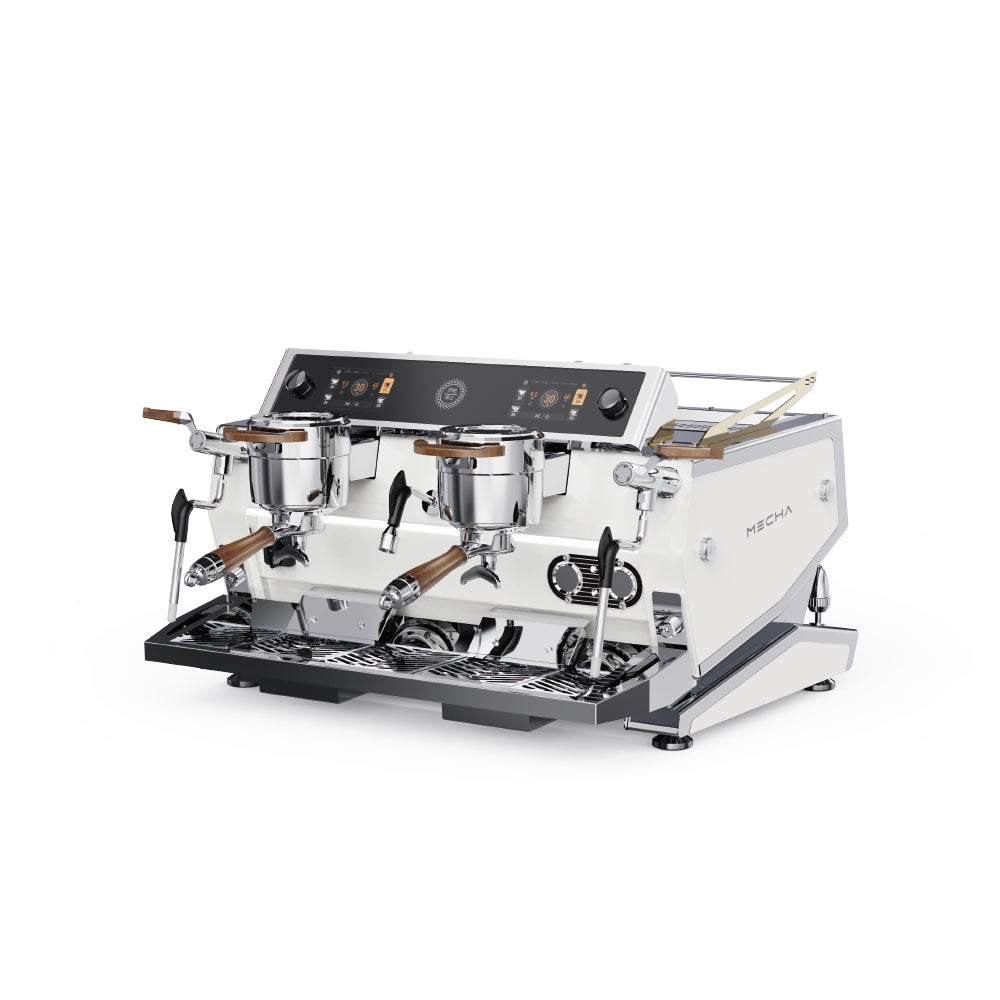 Wendougee Mecha Semi Automatic Espresso Machine – WENDOUGEE