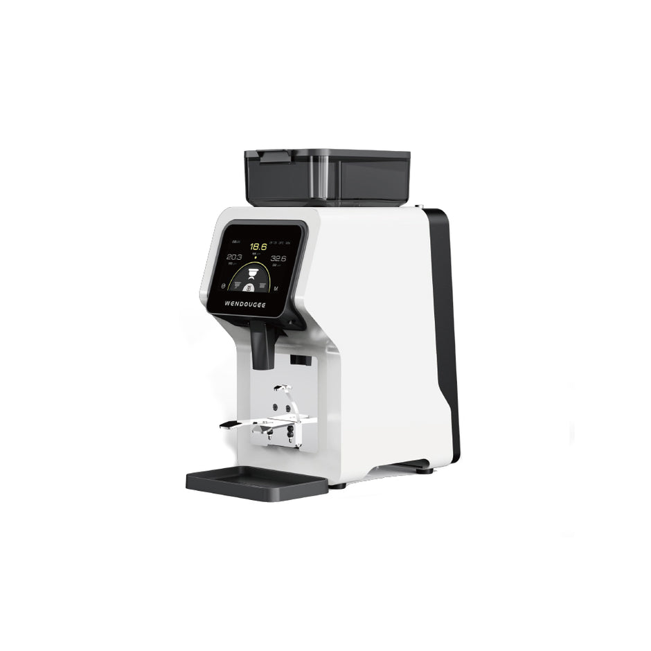 Wendougee DATA S Precision Dual Boiler Espresso Machine with Gear Pump ...