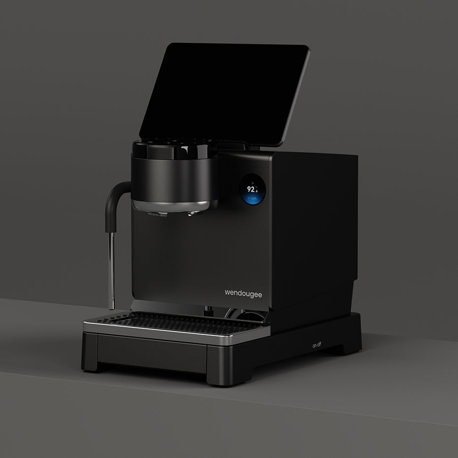 Wendougee Lita Home-Use Semi-Automatic Espresso Machine – WENDOUGEE